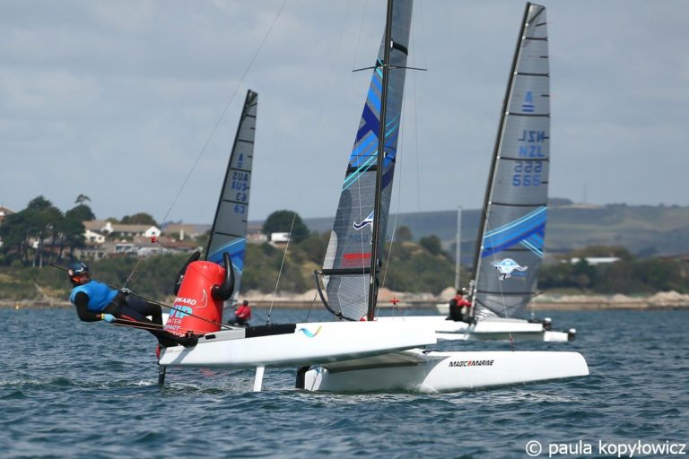 J4 - National UK Class A 2019 - Emmanuel Dodé